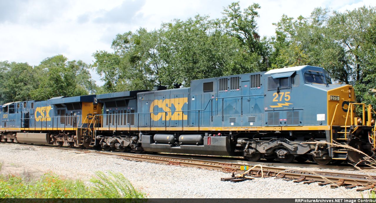 CSX 275